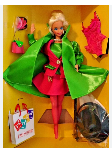 Barbie – Modern (1990 to today) – Karen's Vintage Doll and Toy Shop